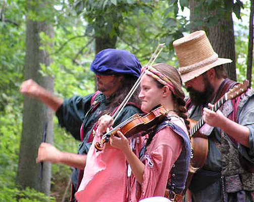 Jim Hancock Dot Calm: Vicki Scuteri